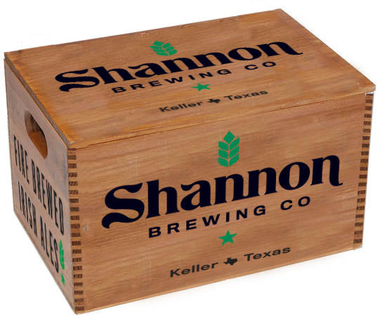 Shannon Brewing Company success – THE WHISPERWOOD COLLECTION
