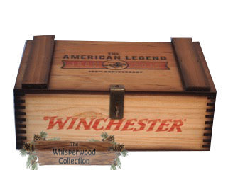 3005-3 WINCHESTER AM LEGEND 250 ROUND AMMO BOX – THE WHISPERWOOD COLLECTION
