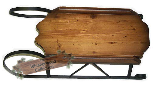 56163 ACCESSORY SLED – THE WHISPERWOOD COLLECTION